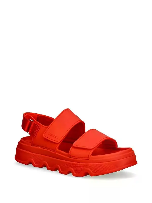 Sorel Strappy Flatform Sandals