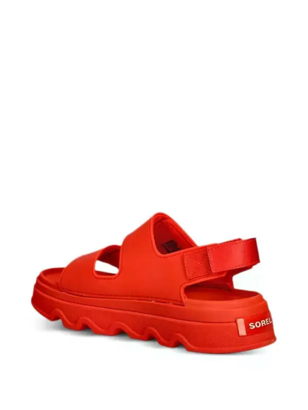 Sorel Strappy Flatform Sandals