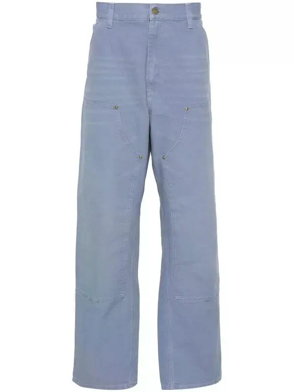 Carhartt Work In Progress Double Knee Straight-leg Trousers