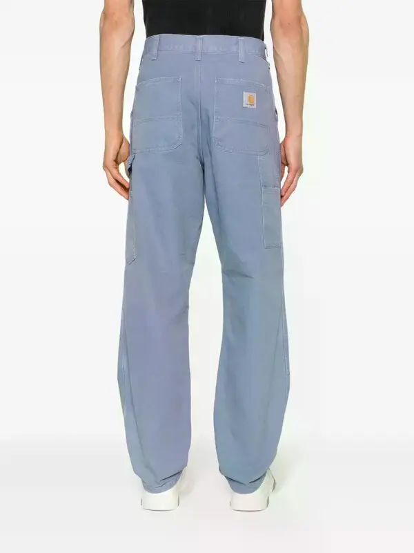 Carhartt Work In Progress Double Knee Straight-leg Trousers