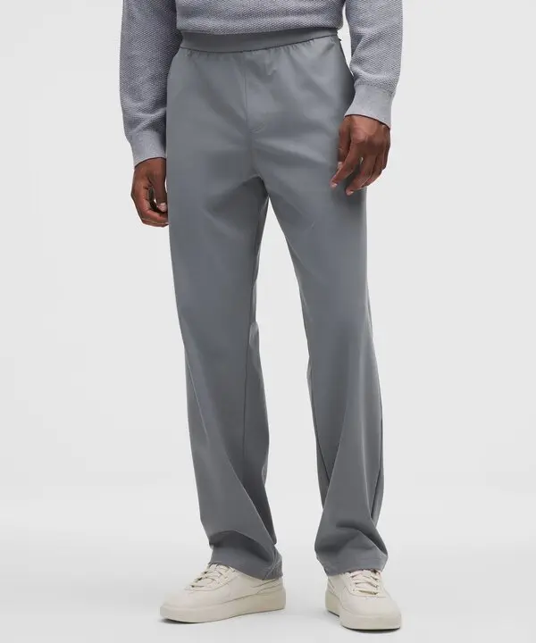 Lululemon Daydrift Classic-fit Trouser - Solar Grey