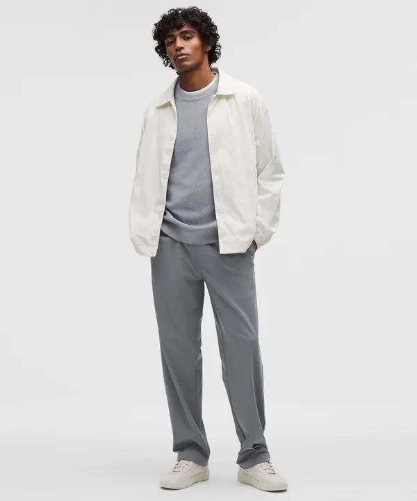 Lululemon Daydrift Classic-fit Trouser - Solar Grey