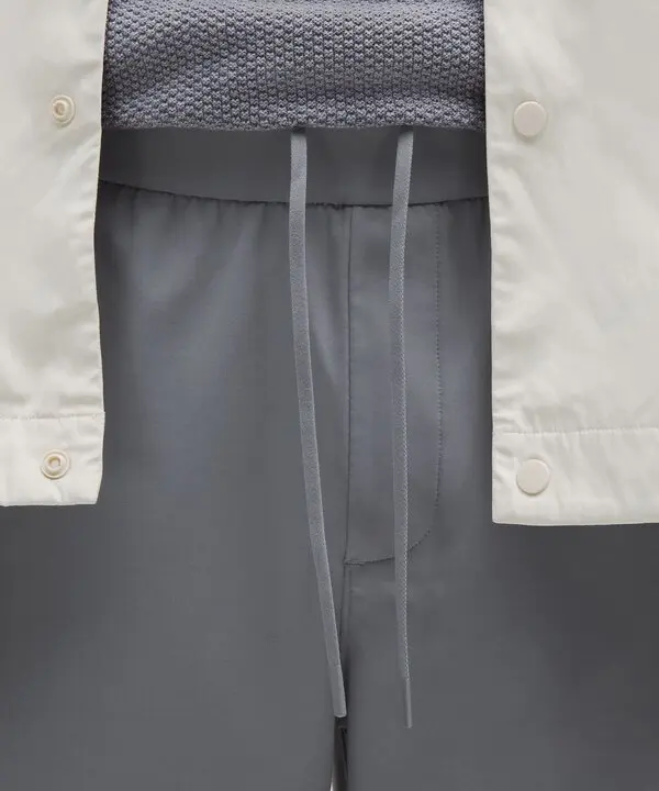 Lululemon Daydrift Classic-fit Trouser - Solar Grey