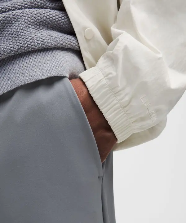 Lululemon Daydrift Classic-fit Trouser - Solar Grey