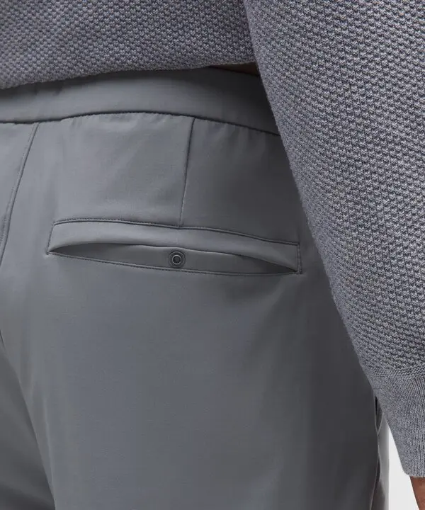 Lululemon Daydrift Classic-fit Trouser - Solar Grey