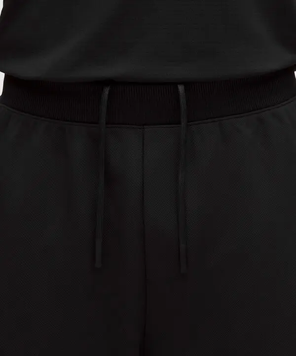 Lululemon Pique Relaxed-fit Track Pant - Black