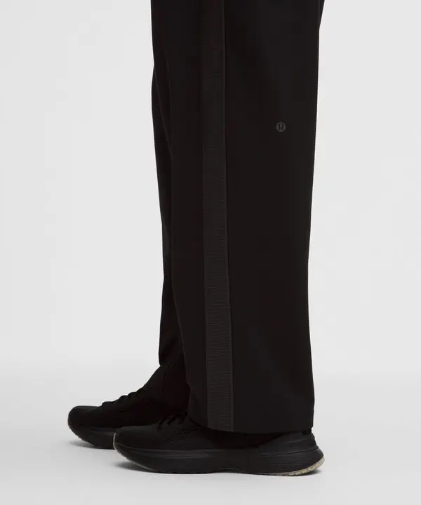 Lululemon Pique Relaxed-fit Track Pant - Black