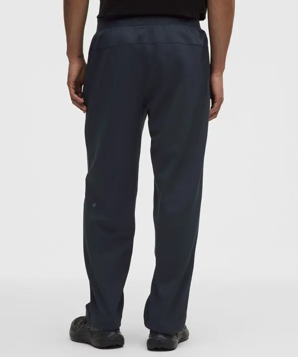 Lululemon Pique Relaxed-fit Track Pant - True Navy