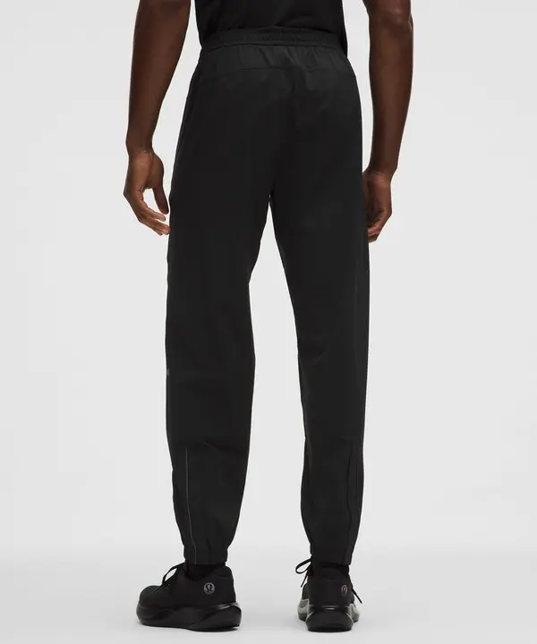 Lululemon Perforated Running Pant - Black