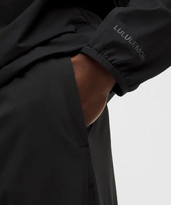 Lululemon Perforated Running Pant - Black