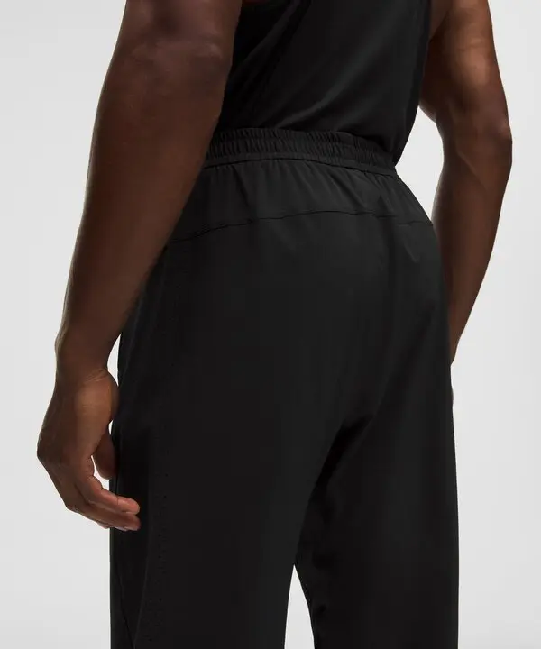 Lululemon Perforated Running Pant - Black