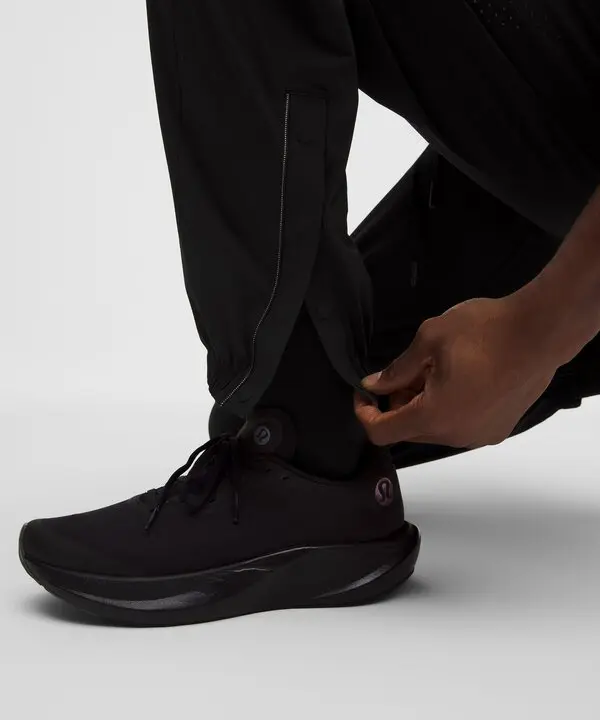 Lululemon Perforated Running Pant - Black