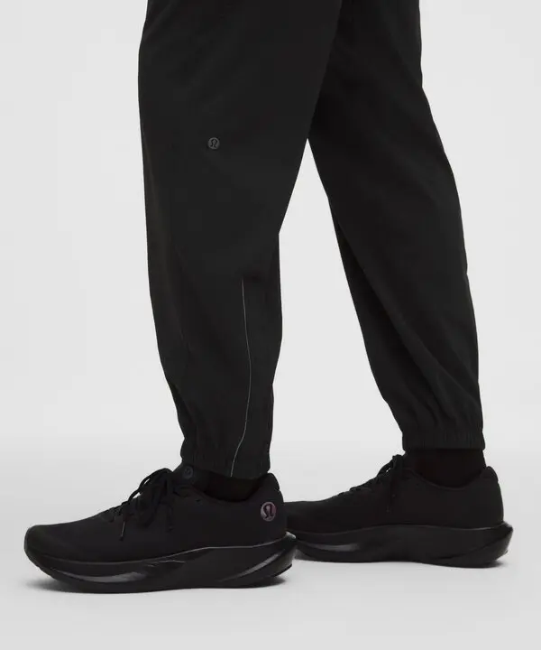 Lululemon Perforated Running Pant - Black