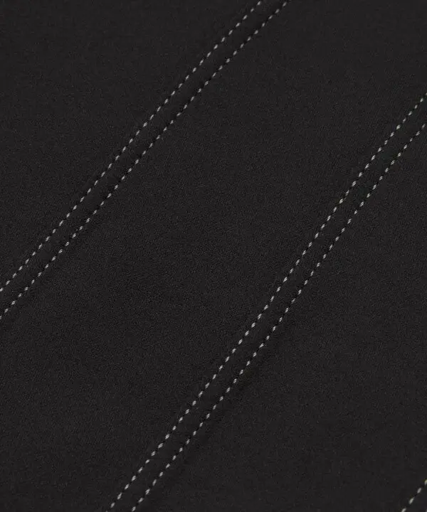 Lululemon Ultralu Corset-stitch Tight 25 - Black