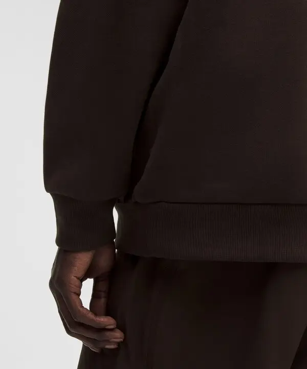 Lululemon Relaxed Fit Pullover Hoodie - Walnut Crunch