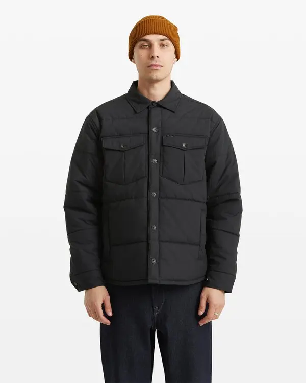 Volcom Quilted Westmead Jacket
