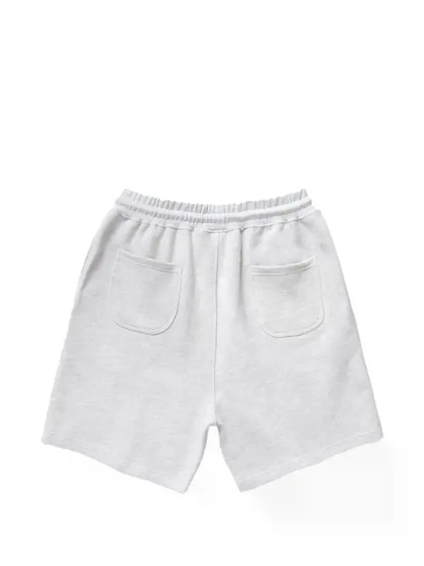 POWER GOODS Loopback Drawstring Shorts