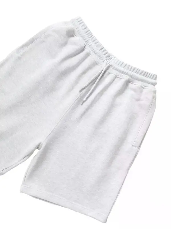 POWER GOODS Loopback Drawstring Shorts