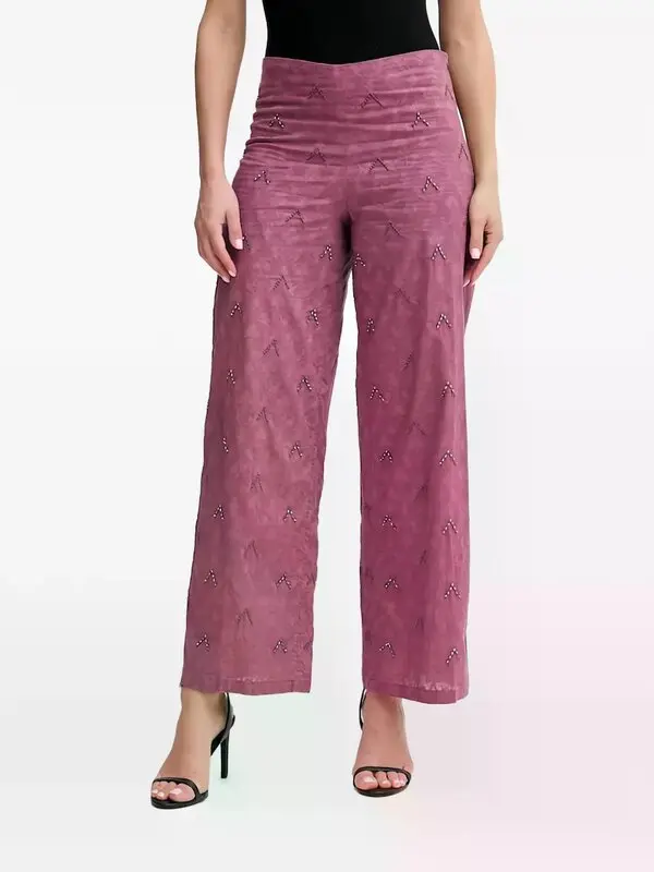 HOSS INTROPIA Beaded Trousers