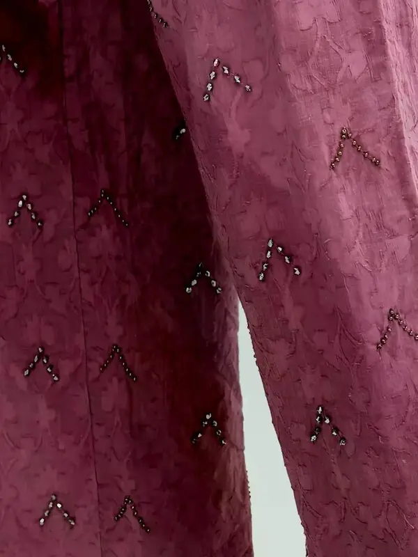 HOSS INTROPIA Beaded Trousers