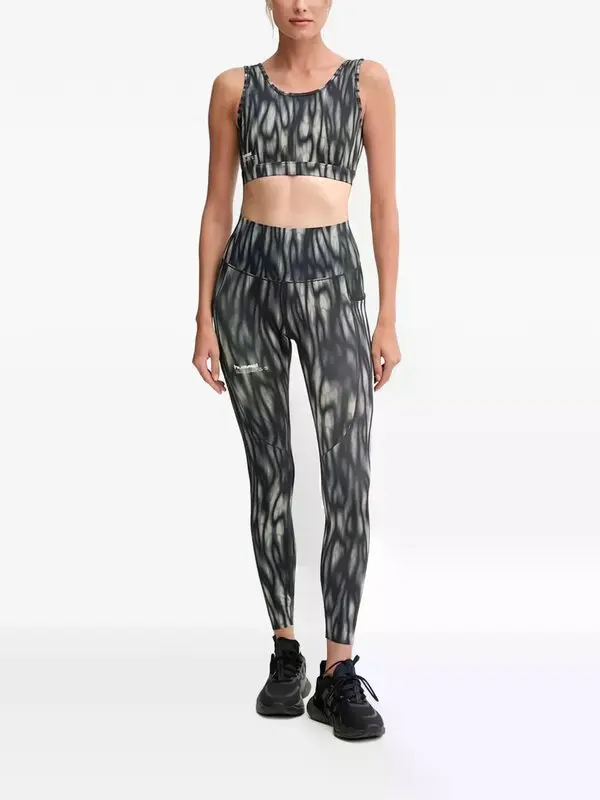 HUMMEL Printed Leggings