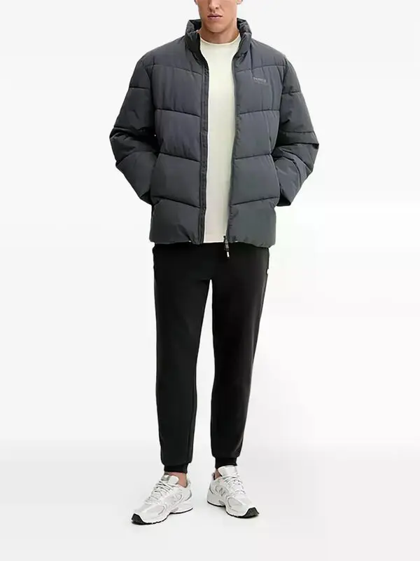 HUMMEL Padded Zip-up Jacket
