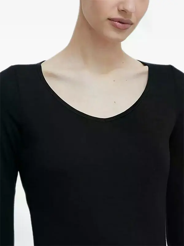 Icebreaker V-neck Long-sleeve Top