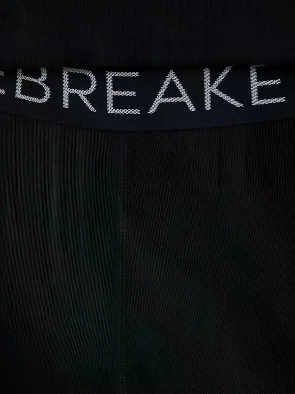 Icebreaker Logo Waistband Shorts
