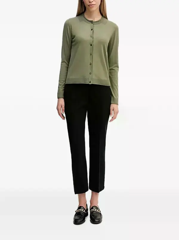 Sisley Pocket Trousers