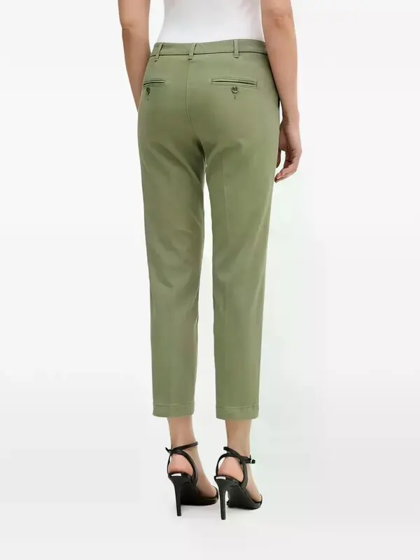 Sisley Textured Trousers
