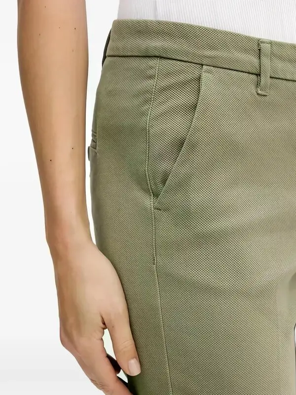 Sisley Textured Trousers