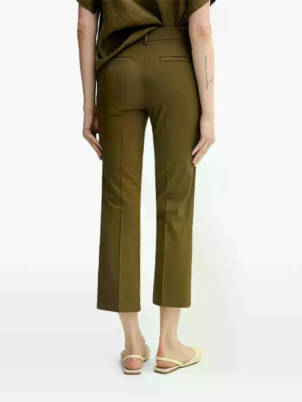 Sisley Cropped Trousers