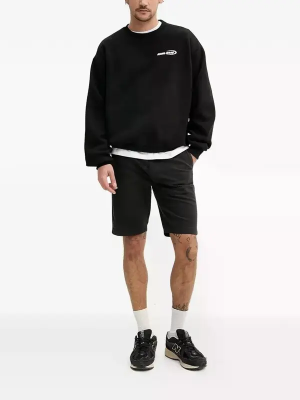 KARL KANI Long-sleeve Sweater