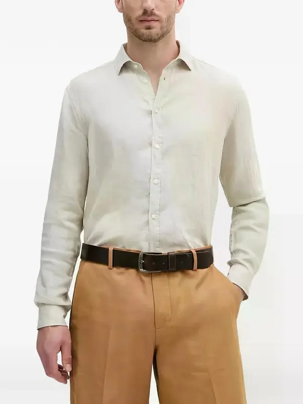 Sisley Buttoned Shirt