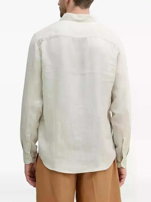 Sisley Buttoned Shirt