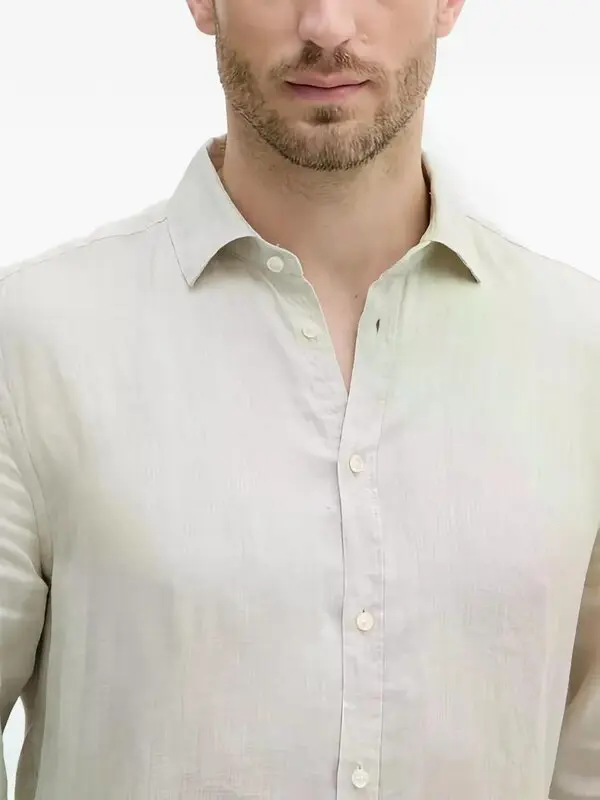 Sisley Buttoned Shirt