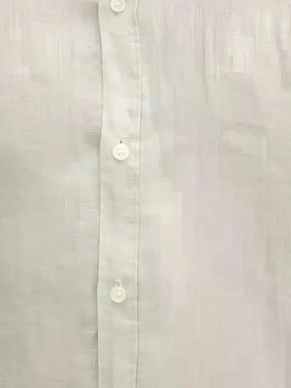 Sisley Buttoned Shirt