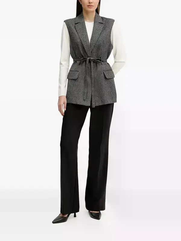 Sisley Crew-neck Sweater - Neutrals