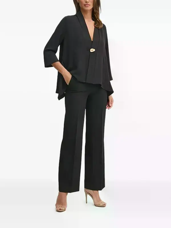 Sisley Side-pocket Trousers