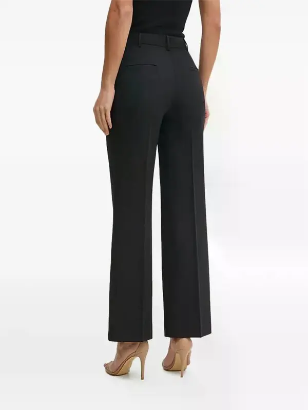 Sisley Side-pocket Trousers