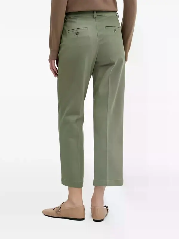 Sisley Belt-loop Trousers