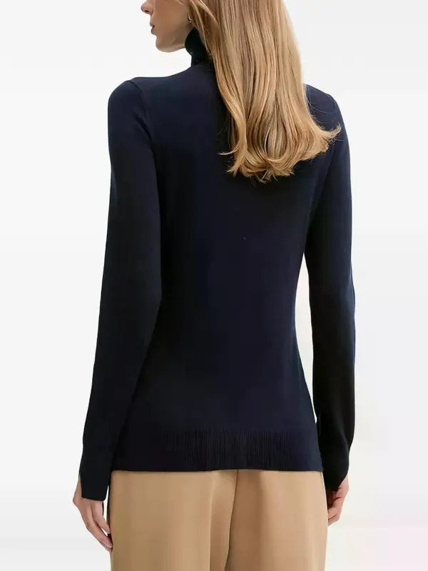 Sisley Roll-neck Jumper