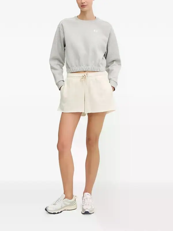 Under Armour Rival Logo Detail Sweatshirt