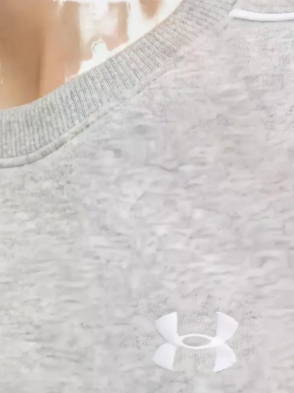 Under Armour Rival Logo Detail Sweatshirt