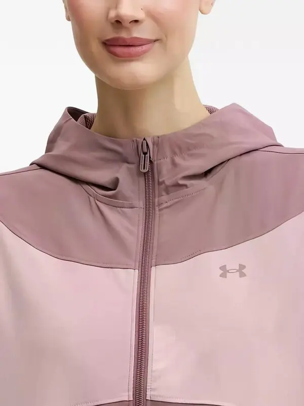 Under Armour Hooded Zip-up Lightweight Jacket