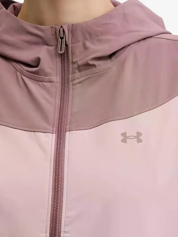 Under Armour Hooded Zip-up Lightweight Jacket