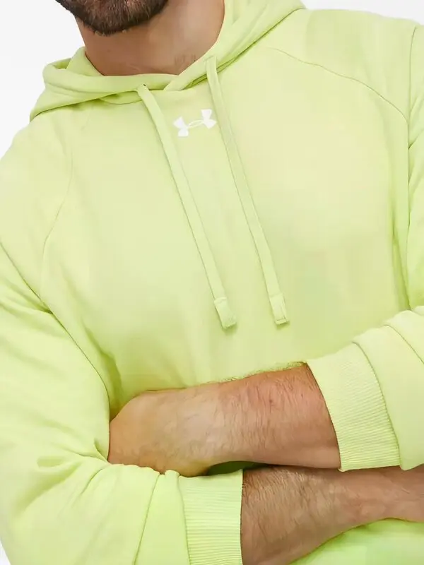 Under Armour Logo-print Hoodie