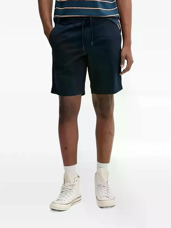 Timberland Drawstring-fastening Shorts