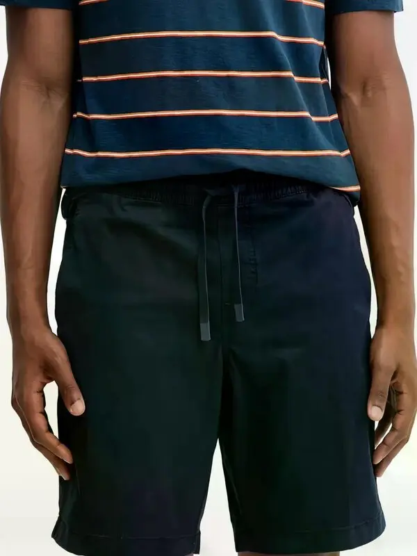 Timberland Drawstring-fastening Shorts
