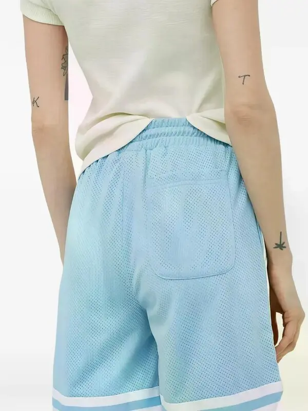 Deus Ex Machina Stripe Drawstring Shorts